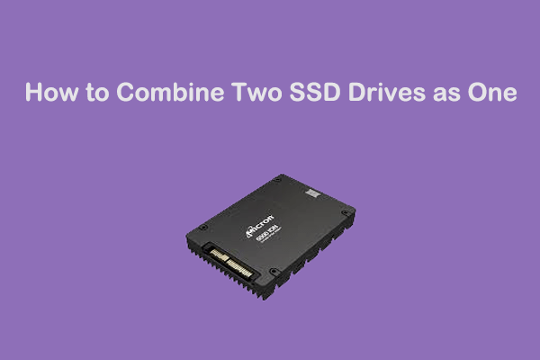 Effortless Tips to Combine Two SSD Drives as One