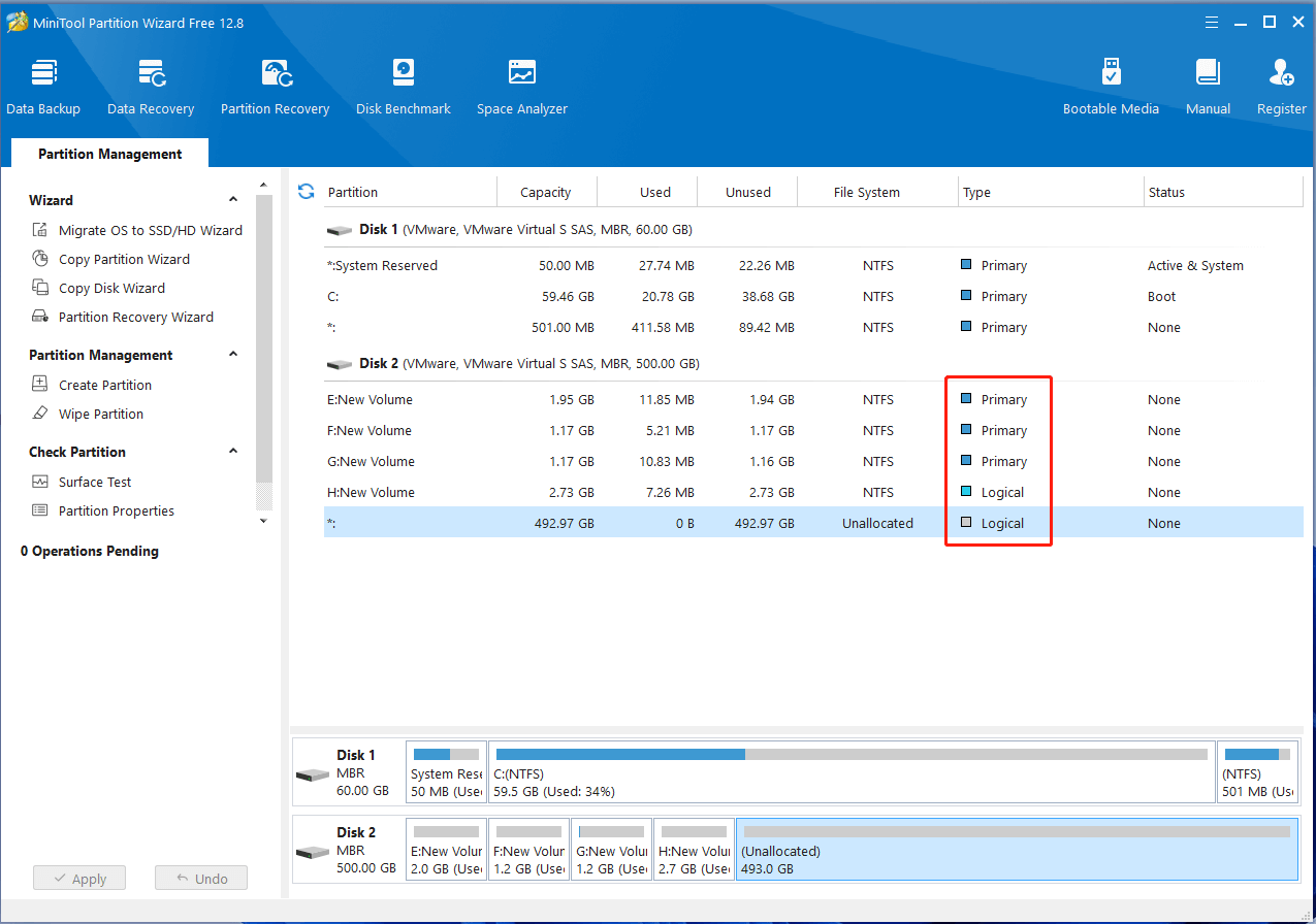Primary vs Extended Partition vs Logical Drive? Get the Answer Primary vs Extended Partition vs Logical Drive? Get the Answer