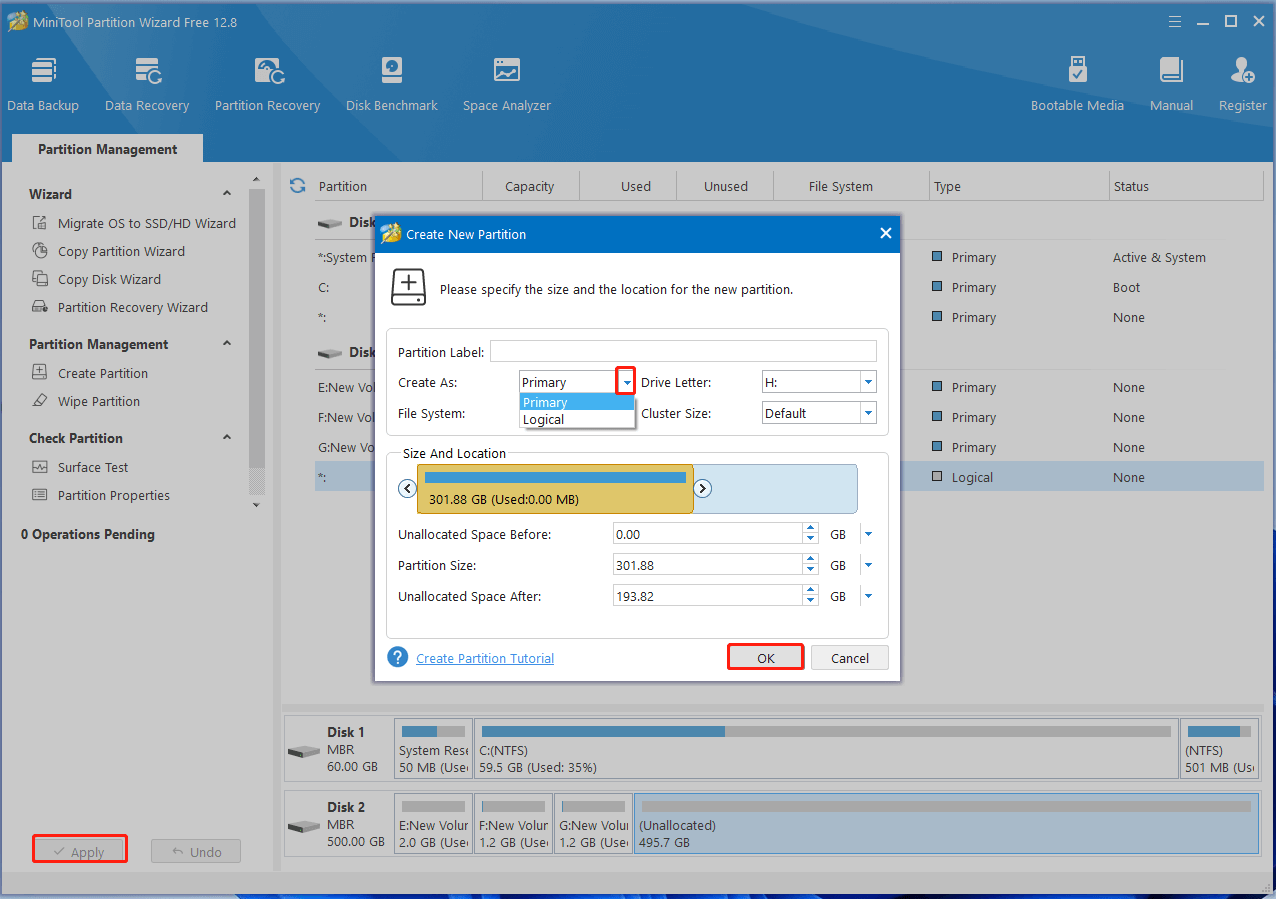 Primary vs Extended Partition vs Logical Drive? Get the Answer Primary vs Extended Partition vs Logical Drive? Get the Answer