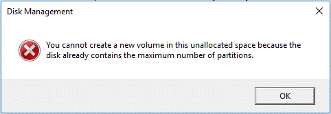 Primary vs Extended Partition vs Logical Drive? Get the Answer