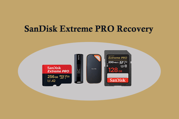 A Step-by-Step Guide to SanDisk Extreme PRO Recovery