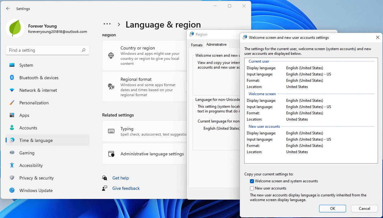 How To Change The System Language On Windows 10