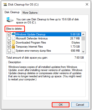 Random Numbered and Lettered Files in C Drive Removal Guide