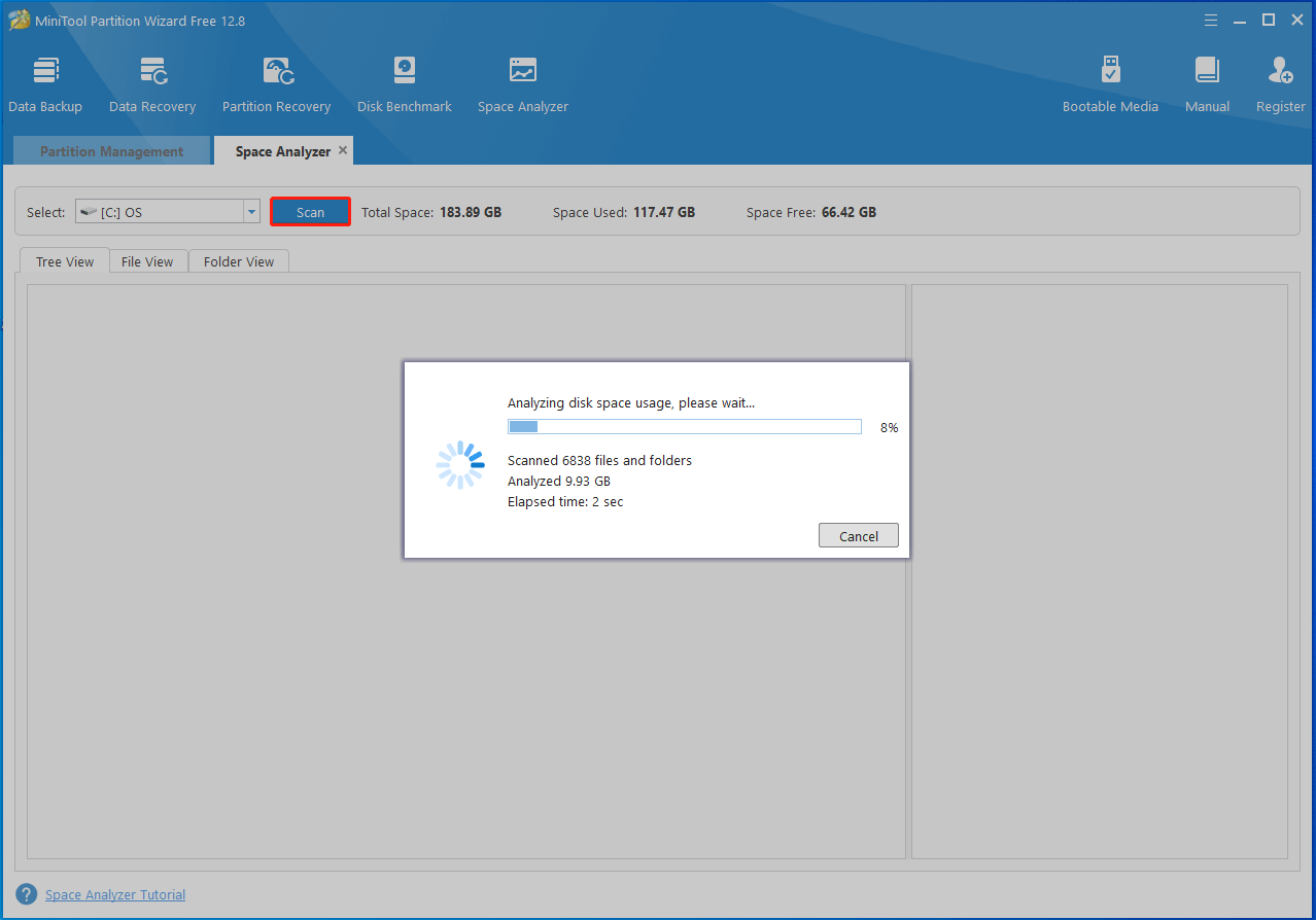 Random Numbered and Lettered Files in C Drive Removal Guide