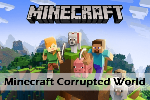 Solved: How Can You Fix Minecraft Corrupted World