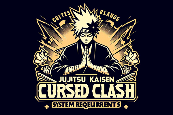 Jujutsu Kaisen Cursed Clash System Requirements: Can PC Run It