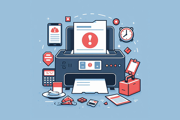 Fix: Printer Error 0x00000771 Operation Could Not Be Completed