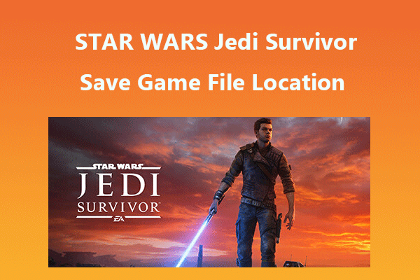 Pro Guide to STAR WARS Jedi Survivor Saves Recovery