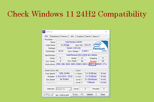 Spotlight on Windows 11 24H2 Compatibility Check Methods