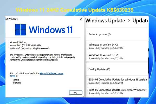 Windows 11 24h2 Update Kb5039239 Iso Download Changelog Wincentral – Eroppa Windows 11 24h2 Update Kb5039239 Iso Download Changelog Wincentral – Eroppa