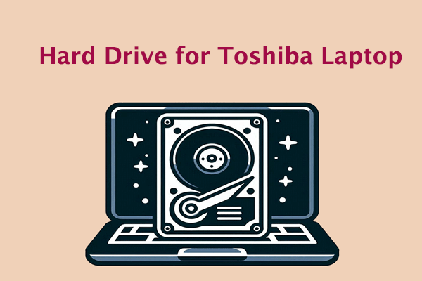 Hard Drive for Toshiba Laptop: Choose A Suitable for Yourself