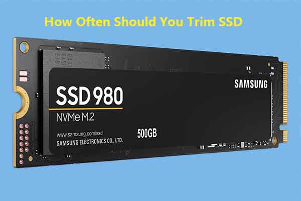 TRIM SSD: Working Principle, Frequency, Pros & Cons