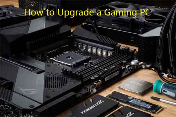 Upgrade Gaming PC: Instructions, Frequency, and Cost