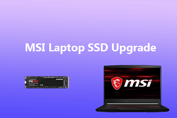 Discover the Ultimate Solution for MSI Laptop SSD Upgrade