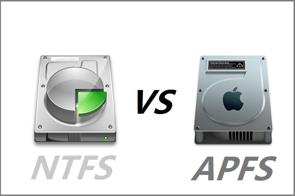 APFS VS NTFS: What Are They and What Is the Difference?
