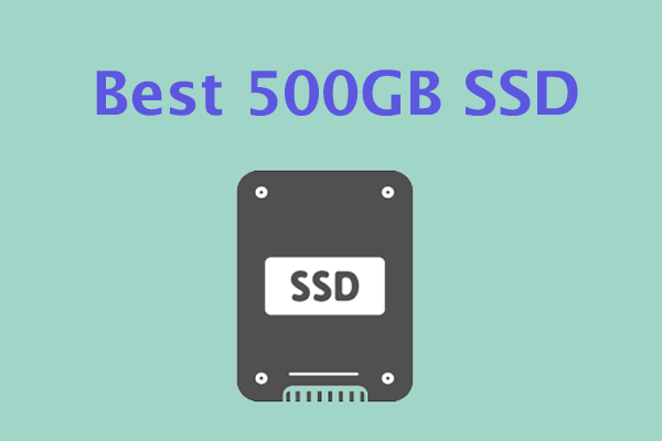 How to Choose the Best 500GB SSD and Clone the Hard Drive to It