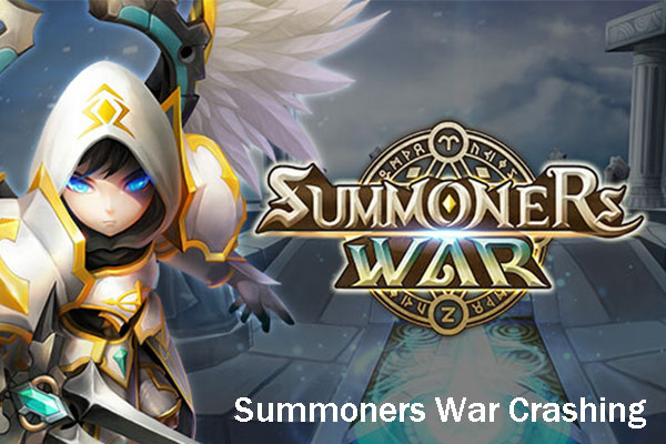 3 Solutions - Summoners War Crashing or Not Lunching/Working