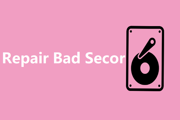 How to Quickly Repair Bad Sectors on a Hard Drive - Full Guide