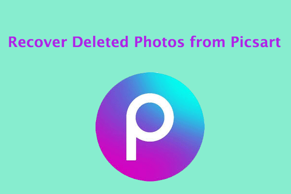 Recover Deleted Photos from Picsart [iOS/Android/Windows]