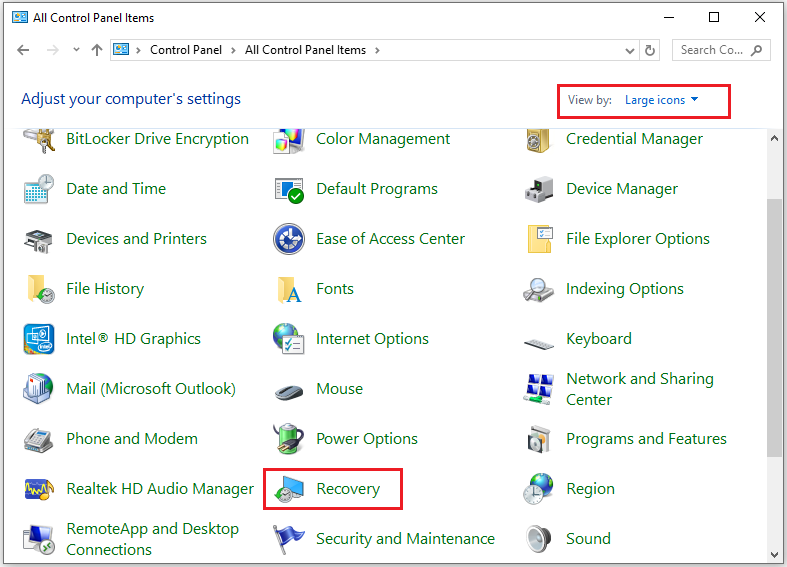 Windows 10how To Fix Start Button Not Working Youtube