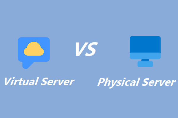 Virtual Server vs Physical Server: A Comparative Analysis