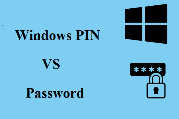 Windows PIN vs Windows Password: Understanding the Differences