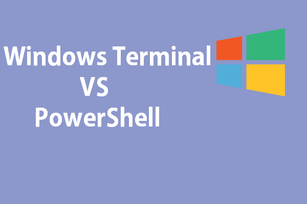 Windows Terminal vs PowerShell: Definitions and Differences Windows Terminal vs PowerShell: Definitions and Differences