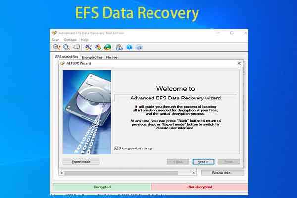 How to Retrieve Data from EFS? A Step-by-Step Guide