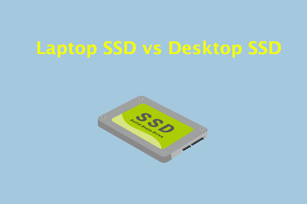 [Answered] Laptop SSD vs Desktop SSD: Are They the Same?