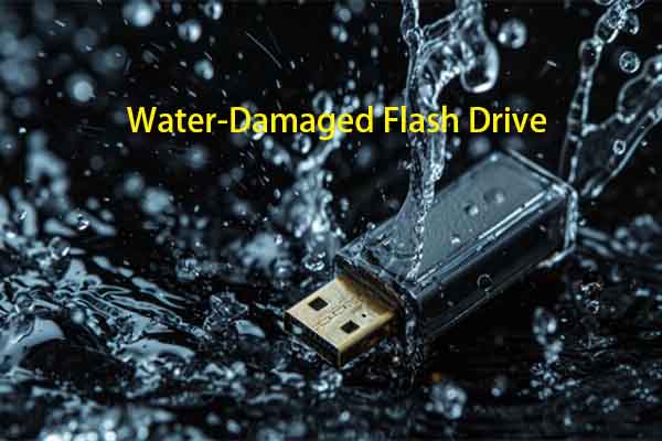 Can You Recover Lost Data from Water-Damaged USB Drive? Answered
