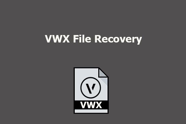 Discover the Ultimate Solution for VWX File Recovery