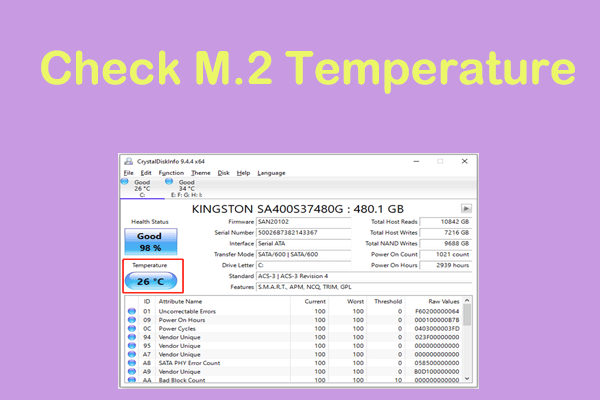 Discover the Ultimate Guide to Check M.2 Temperature