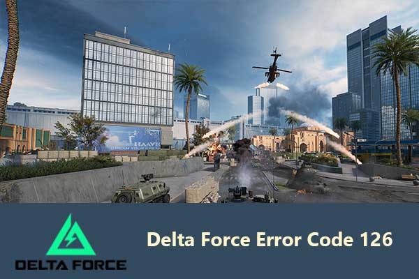 Exact Steps For Troubleshooting Delta Force Error Code 126 0378