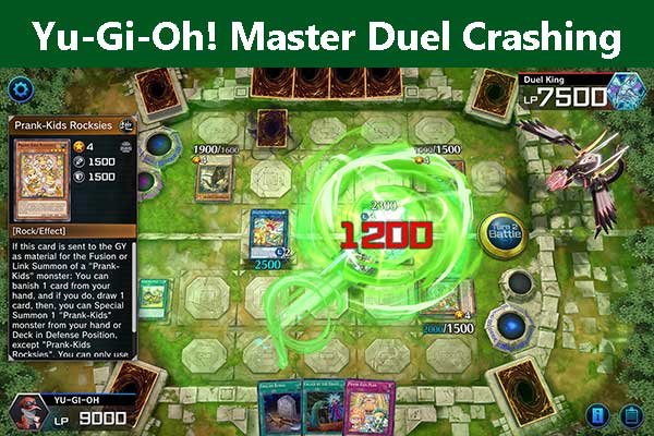 6 Easy Fixes to Yu-Gi-Oh! Master Duel Crashing/Not Launching