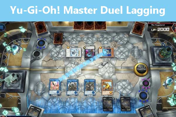 5 Quick Ways to Fix Yu-Gi-Oh! Master Duel Lag & Low FPS Issues