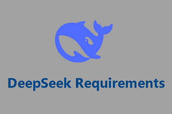 How to Deploy DeepSeek Locally – Full DeepSeek Requirements