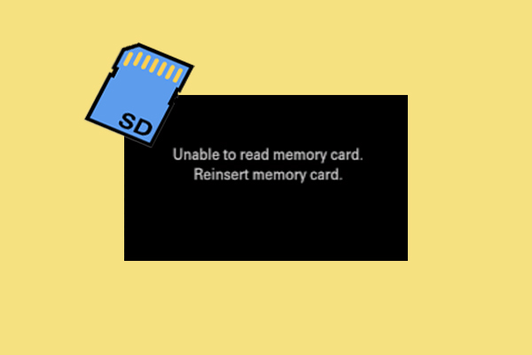 Instant Fixes for Sony Camera Reinsert the Memory Card Error