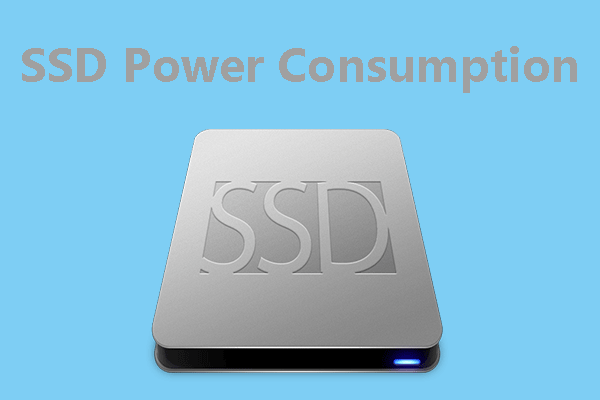 Learn HDD vs SSD Power Consumption – A Different Result