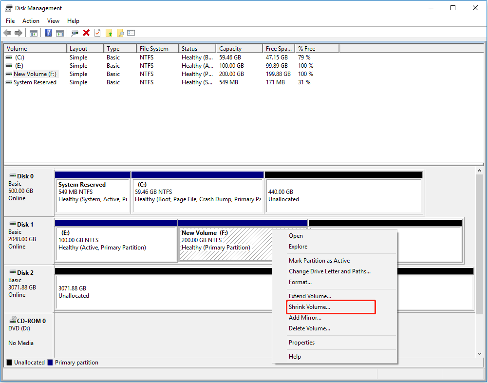 6 Ways To Open Disk Management In Windows 10