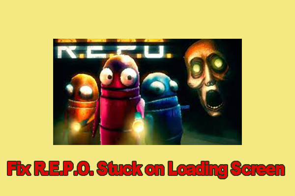Essential Fixes for R.E.P.O. Stuck on Loading Screen on PC