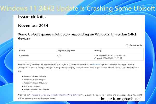 Windows 11 24H2 Is Crashing Ubisoft Games: Pro-Level Guide