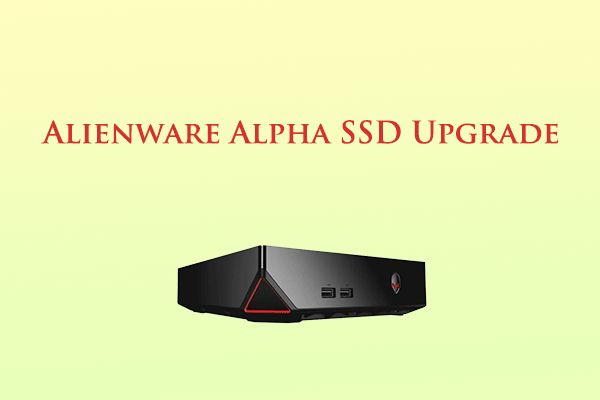 Alienware Alpha Logo