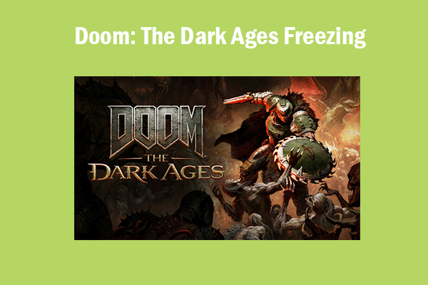How Do I Fix Doom: The Dark Ages Freezing, Low FPS, Lagging