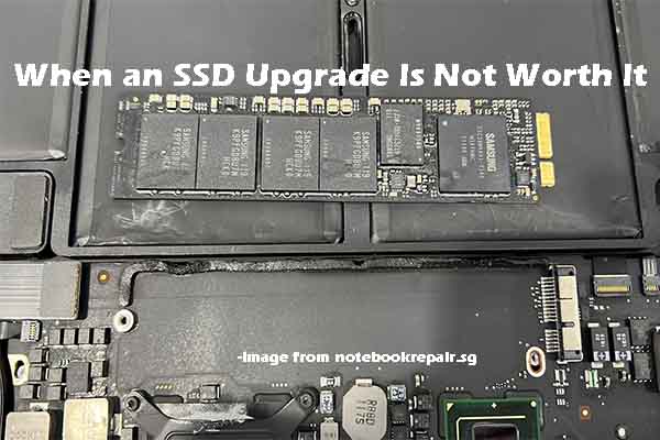 Is It Worth Replacing the SSD? Discover the Answer Right Now