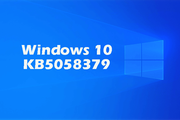 Pro Guide to Installing KB5058379 & Fixing the Related Issue