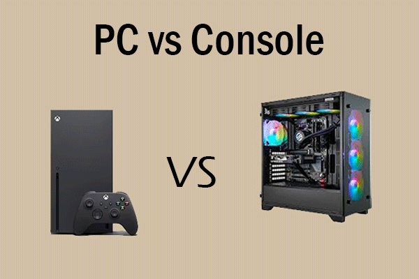 PC vs Console: Which One Is Better for Gaming? Who Wins?