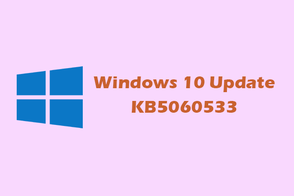Discover the KB5060533 Installation Guide and Troubleshooting
