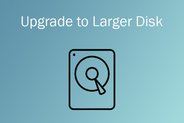 Upgrading to a Larger Disk: Expand Storage & Boost Performance
