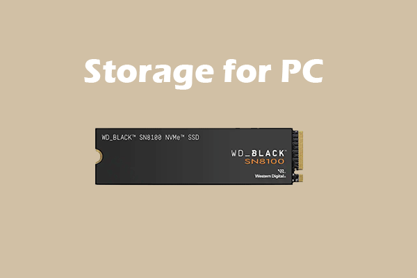 How to Add More Storage to PC [Full Guide]