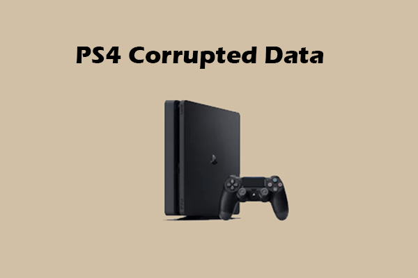 PS4 Corrupted Data/Database Error? Fix it Fast & Prevention Tips